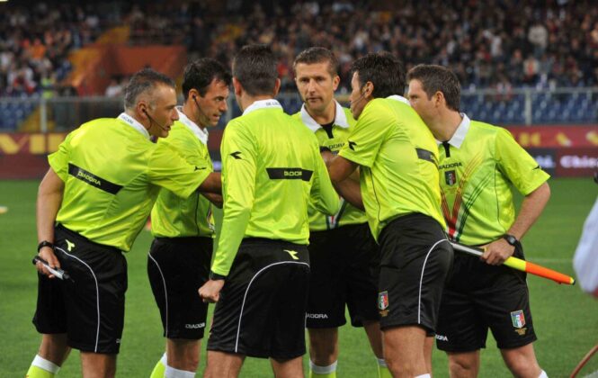 Serie A arbitri, le designazioni della 28ª di campionato