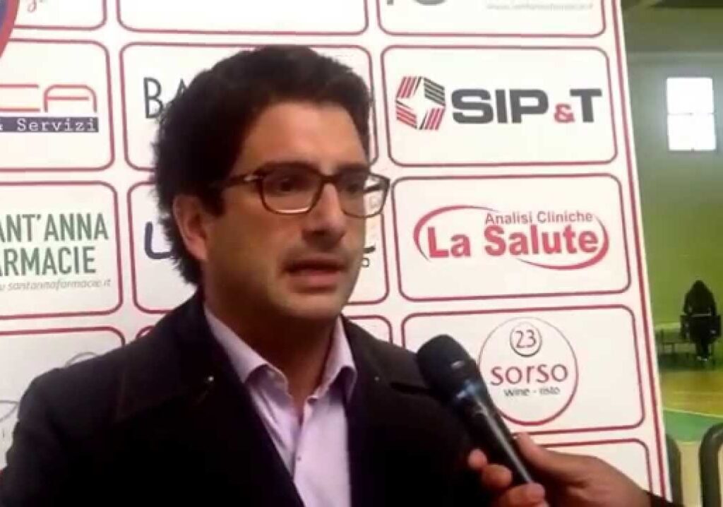 P2P Castagna, , le parole del vicepresidente dopo la vittoria in trasferta