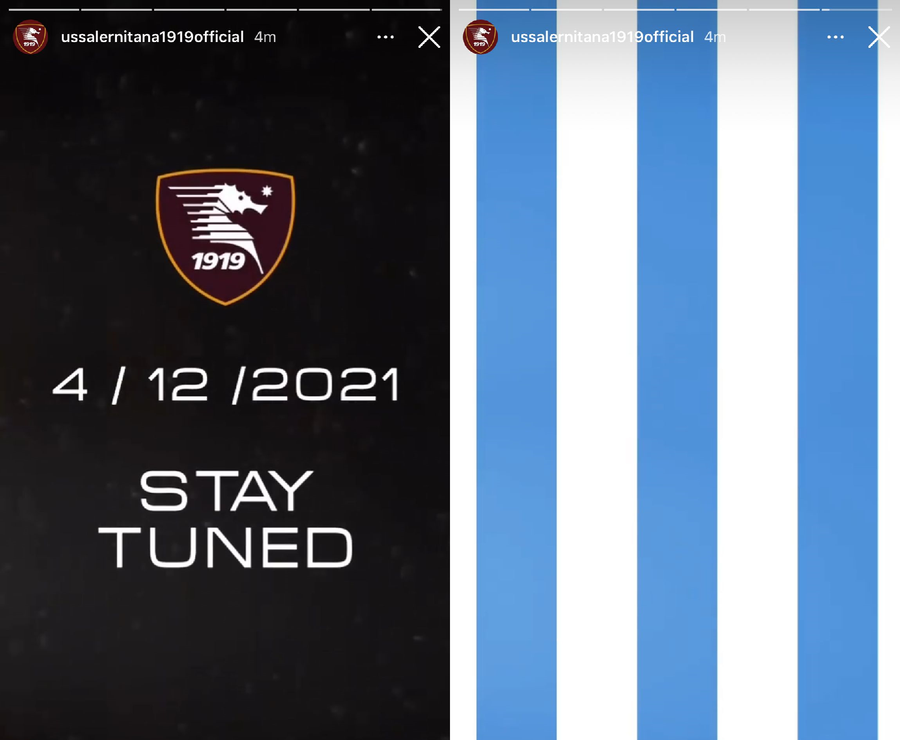 Salernitana Maglia Celebrativa Contro Il Milan Indizi Social Dei Granata