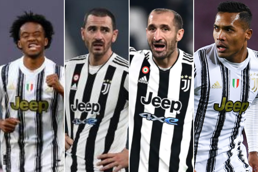 Juventus Difesa La Terza Meno Battuta Della Serie A