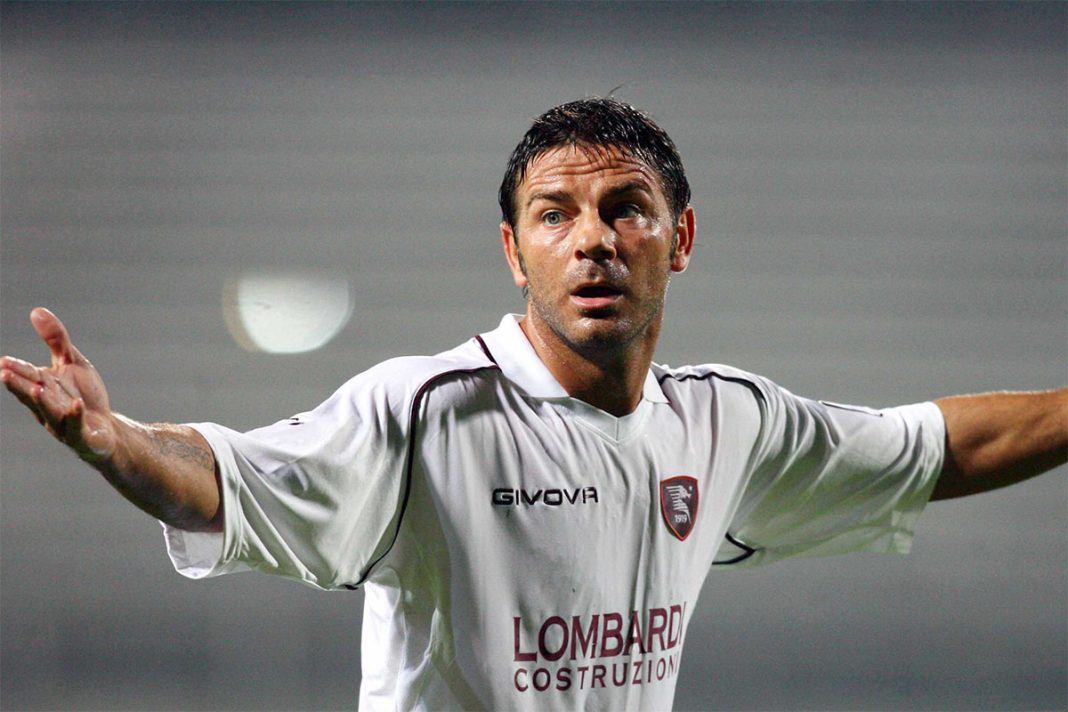 Indagato l'ex calciatore Ciccio Cozza