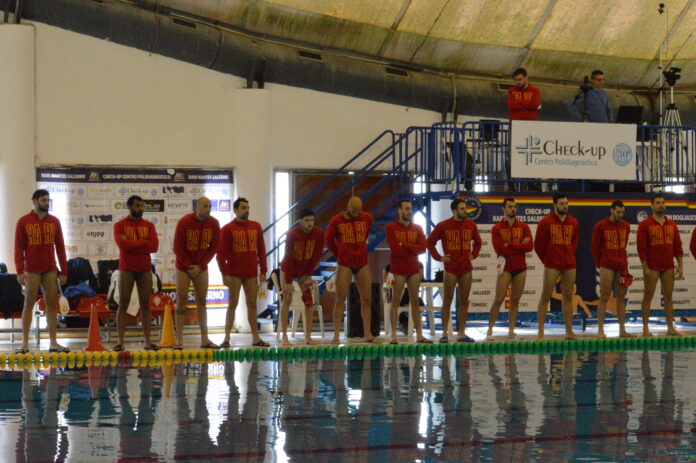La Rari Nantes Nuoto Salerno torna alla vittoria La Rari Nantes Nuoto Salerno torna alla vittoria