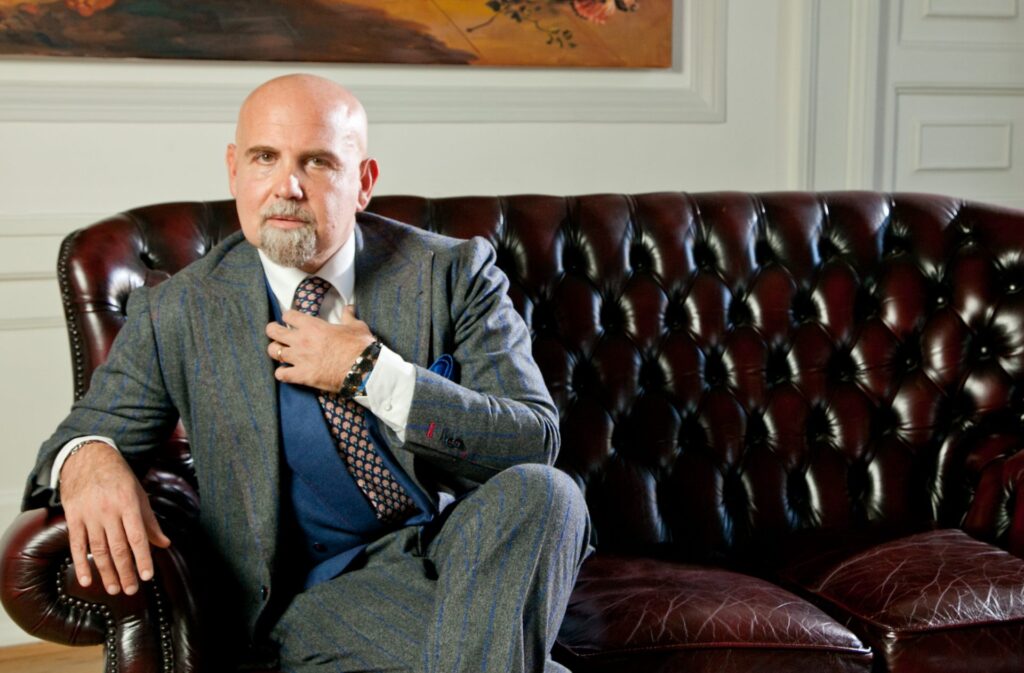 Francesco Fimmanò: "La Salernitana ha avuto grande successo"