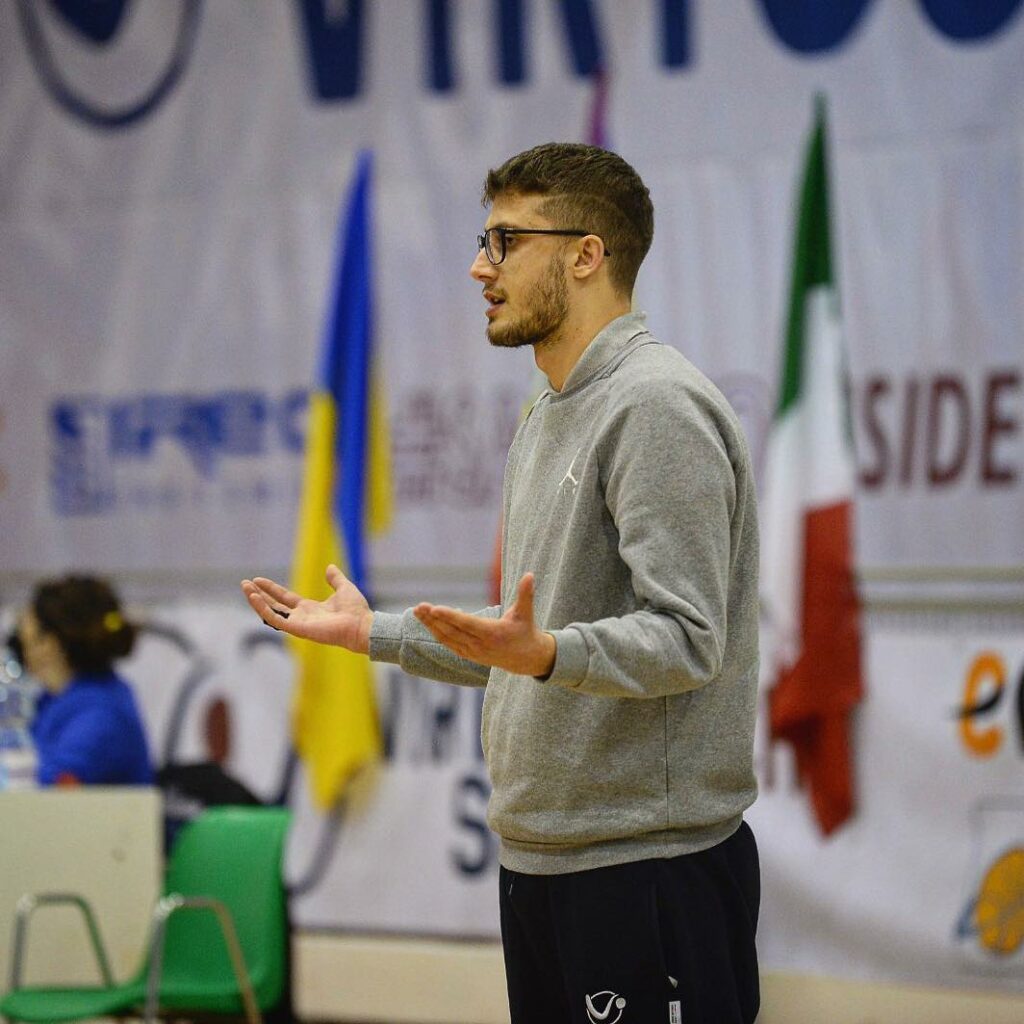 La Virtus Arechi Salerno riparte da Amato in panchina